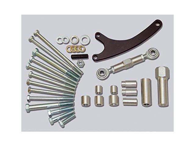 Click here for Moroso 63810 Alternator Mounting Bracket for Ford prices