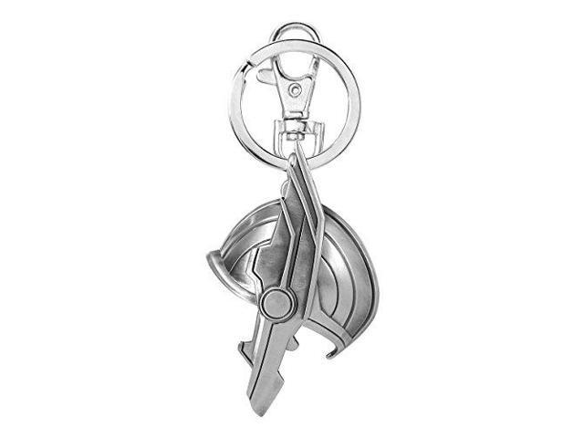 Click here for Marvel Thor Ragnarok: Thor Helmet Pewter Key Ring... prices
