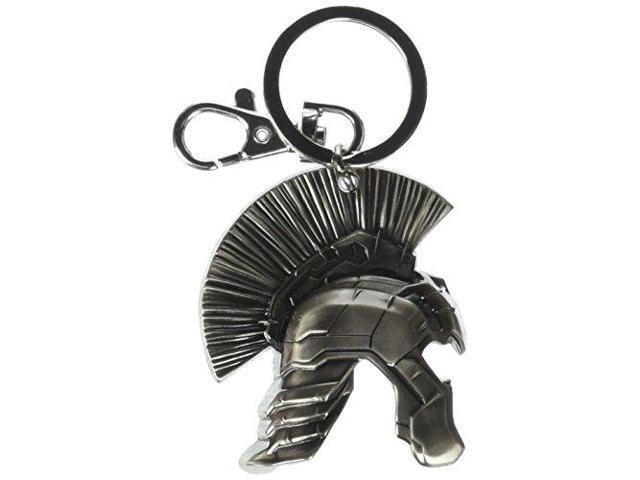 Click here for Marvel Thor Ragnarok Hulk Helmet Pewter Key Ring N... prices