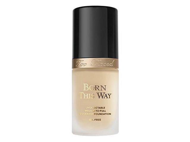 Click here for Too Faced Born This Way Foundation (Golden Beige) prices