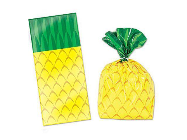 Click here for Beistle Pineapple Cello Bags prices