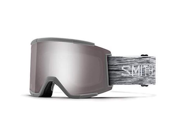 Click here for Smith Squad XL Snow Goggle - Cloudgrey Chromapop S... prices