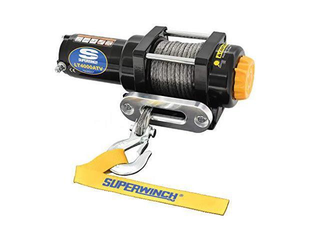 Click here for Superwinch 1140230 Black 12 VDC LT4000ATV SR Winch... prices