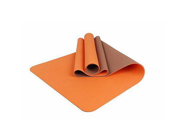 Click here for Maji Sports 1760618 2 Tone TPE Yoga Mat  Multicolo... prices