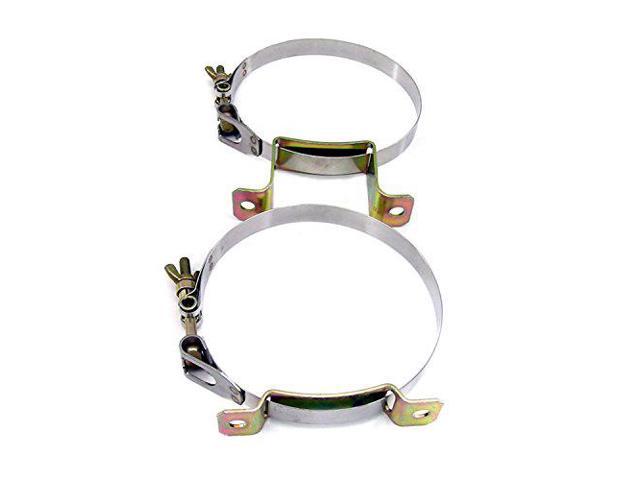 Click here for Nitrous Express 11106 Stainless Steel Bottle Brack... prices