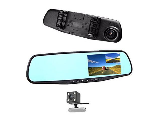 Click here for Car DVR Rear view Mirror Video Recroder 4.3 inch C... prices