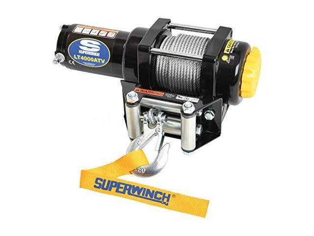 Click here for Superwinch 1140220 Black 12 VDC LT4000ATV Winch -... prices