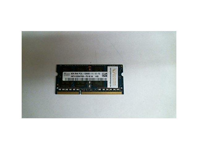 Click here for HYNIX HMT41GS6AFR8A-PB 8GB Notebook SODIMM DDR3 PC... prices