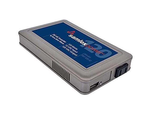 Click here for Samlex PST-120-12 120 Watt Pure Sine Wave Inverter... prices