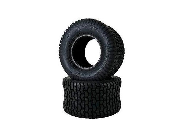 Click here for Deestone Two 13x6.50-6 Turf Lawn Tire Set of Two prices
