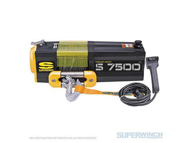 Click here for Superwinch 1475200 S7500 Winch prices