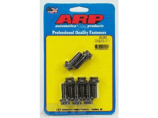 Click here for ARP 203-2802 Bolt Kit prices