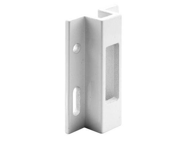 Click here for Prime-Line E 2124 Sliding Door Keeper  White Extru... prices