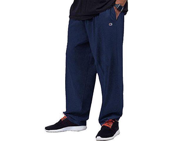 Click here for Champion Mens Big Big & Tall Closed Bottom Jersey... prices