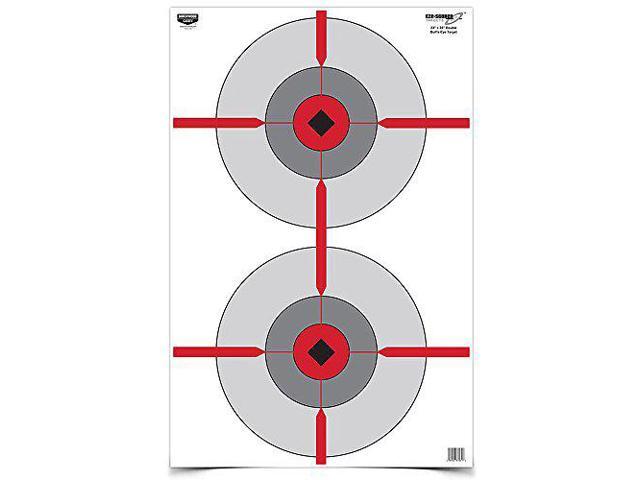 Click here for Birchwood Casey Eze-Scorer Double Bulls-Eye Target... prices