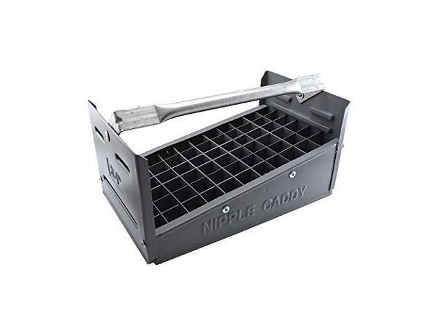 Click here for Jones Stephens Plastic Nipple Caddy  3/4 Size  66... prices