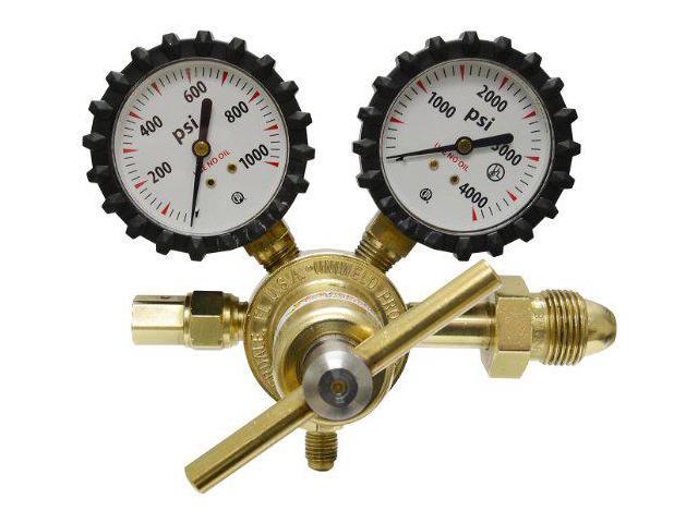 Click here for Uniweld RHP800 Nitrogen Regulator with 0-800 psi D... prices