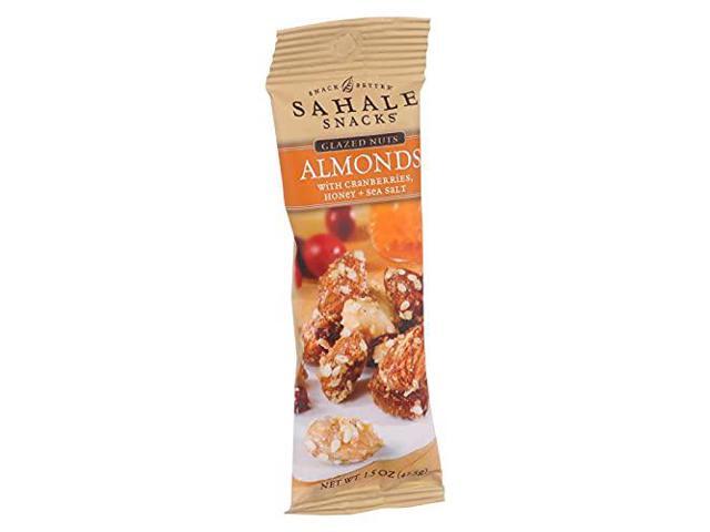 Click here for Sahale Snacks Almonds with Cranberries Honey Plus... prices