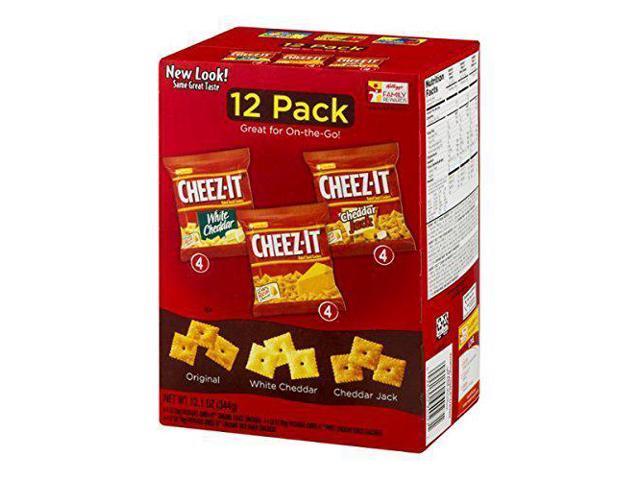 Click here for Sunshine Bakeries  Cheez-It Variety Pack  3-Flavor... prices