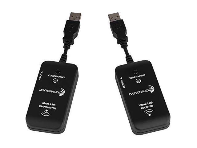 Click here for Dayton Audio Wave-Link WLS System 2.4 GHz Full Ran... prices