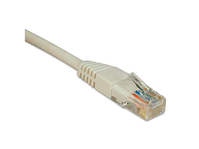 Click here for TRIPP LITE cat5e 7ft White Patch Cable Molded prices