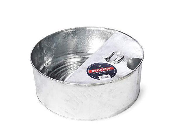 Click here for Behrens Galvanized Steel Drain Pan  8-Gallon prices
