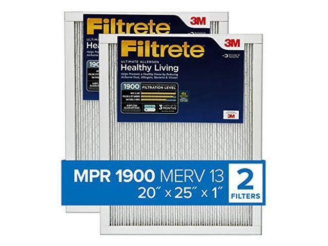 Click here for Filtrete 20x25x1  AC Furnace Air Filter  MPR 1900... prices