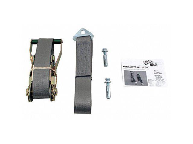 Click here for Ratchet Strap  30 In  Gray prices