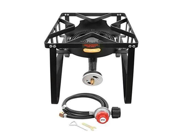 Click here for Concord Deluxe Banjo Single Propane Burner; 200 00... prices