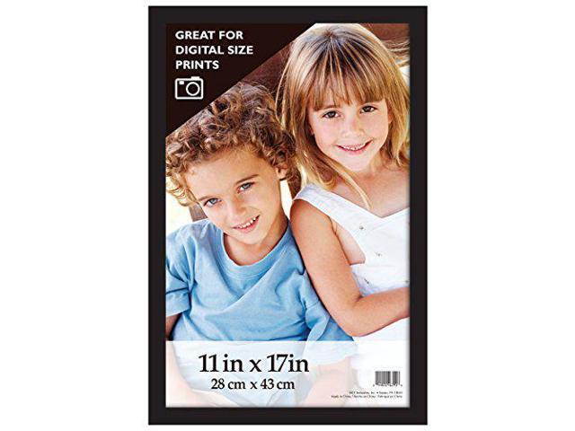 Click here for MCS 11x17 Inch Gallery Wood Wall Frame  Black (463... prices