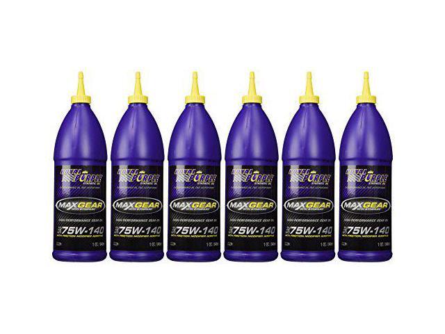 Click here for Royal Purple 01301 Max-Gear Synthetic Gear Lube Oi... prices