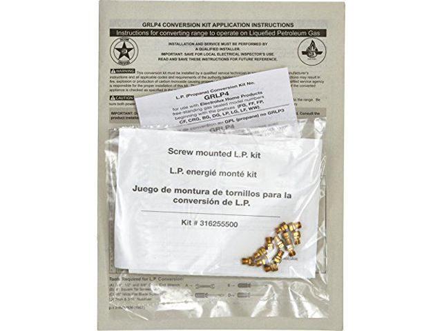 Click here for Electrolux GRLP4 Lp Conversion prices