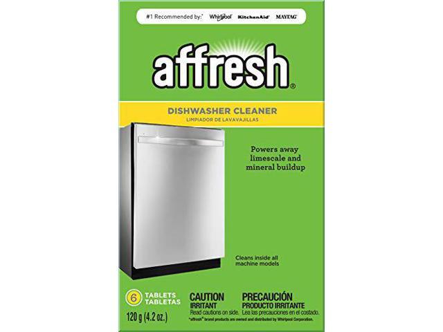 Click here for Affresh W10549851 Dishwasher Cleaner 6 Tablets For... prices