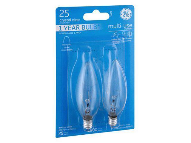 Click here for GE Lighting 74978 25 Watt Inside Frost Candelabra... prices