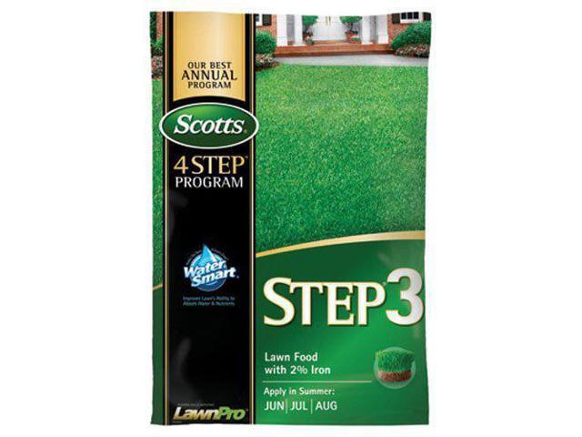 Click here for Scotts 33040 LawnPro Step 3 Lawn Food with 2-Perce... prices