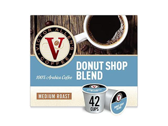 Click here for Victor Allen Blend for K-Cup Keurig 2.0 Brewers  C... prices
