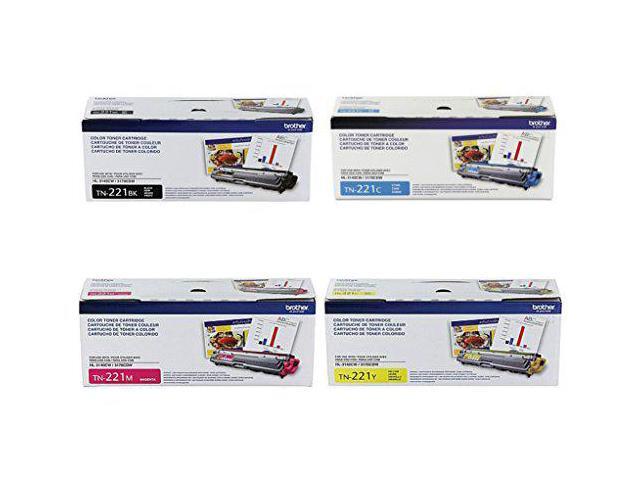 Click here for Brother TN-221BK TN-221C TN-221M TN-221Y DCP-9015... prices