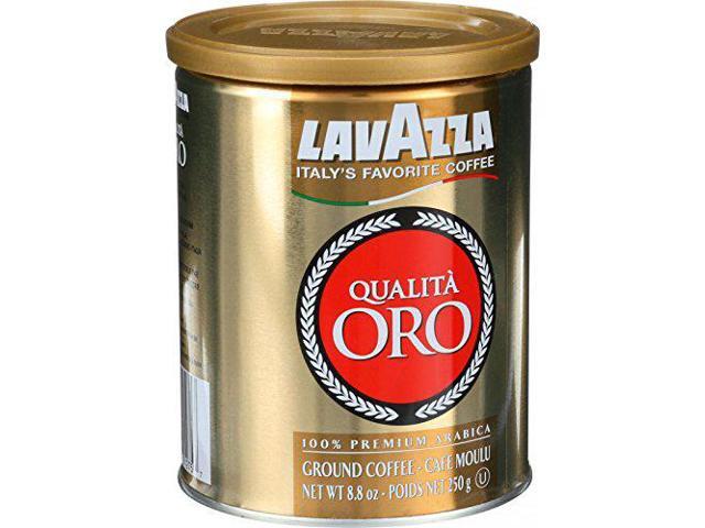 Click here for Lavazza Coffee Grnd Qualita Oro Can prices
