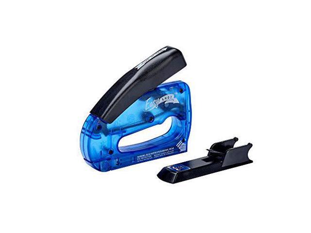 Click here for Arrow 5650DTB-6 Easyshot Multi Stapler  Blue prices