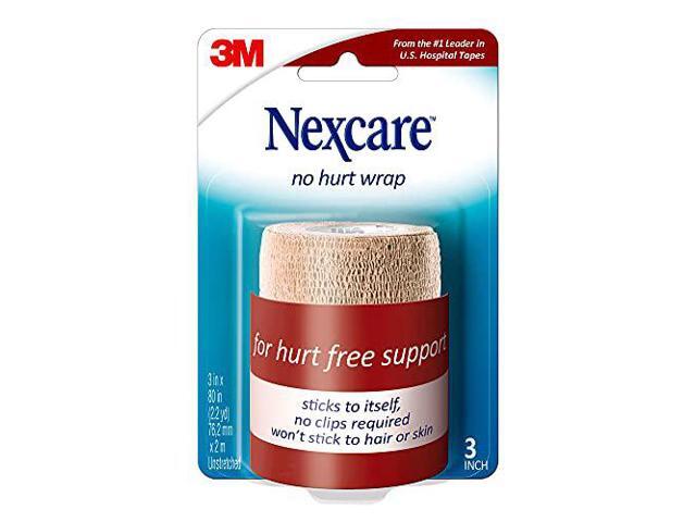 Click here for Nexcare No Hurt Wrap  1 Each (Pack of 3) prices