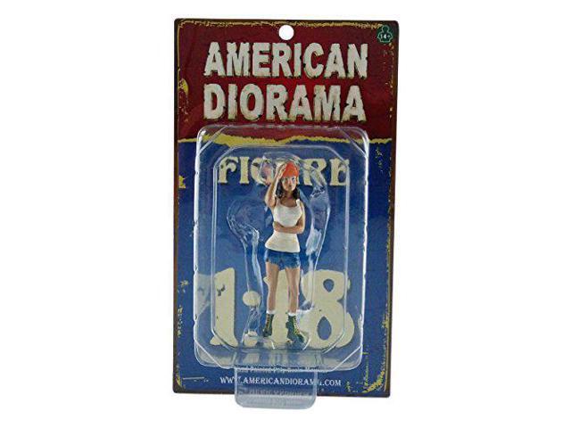 Click here for American Diorama Hot Rodder 24007 Figurine 1/18 prices