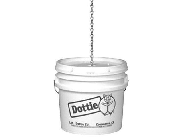Click here for L. H. Dottie CH1414 Jack Chain  No.14 Gauge  Brigh... prices