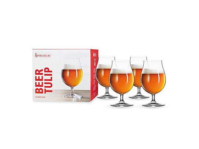 Click here for Spiegelau Beer Classics Tulip Glasses  Set of 4  E... prices