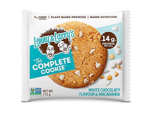 Click here for Lenny and Larrys The Complete Cookie  White Chocol... prices