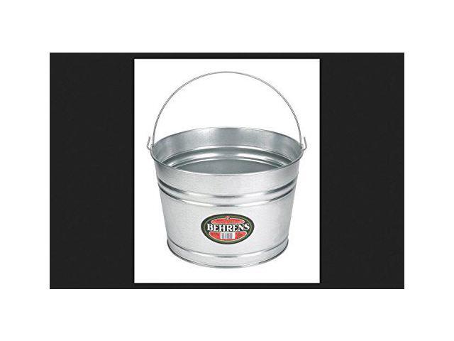 Click here for Behrens High Grade Steel C17GS 4.25 Gal Silver Gal... prices