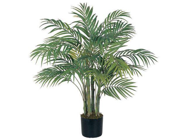 Click here for 3 Areca Palm Tree (Green) (3H x 27W x 27D) prices