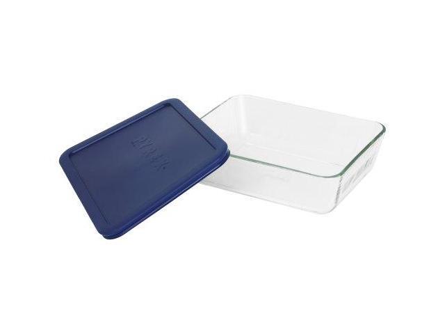 Click here for Pyrex Simply Store 6-Cup Rectangular Glass Food St... prices