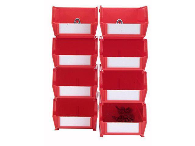 Click here for LocBin 028-R Pegboard BinKit  Small/Medium  Red prices