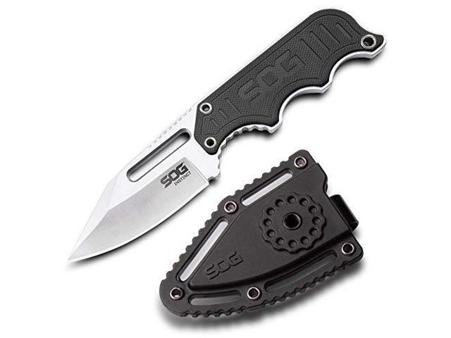 Click here for SOG Small Fixed Blade Knife - Instinct Boot Knife... prices