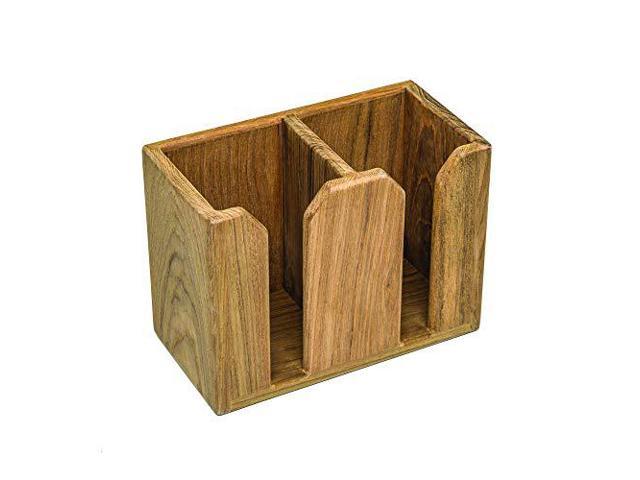 Click here for Whitecap 62620 Teak Two Wine Bottle Rack prices